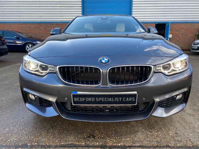 Used BMW Cars for sale in Bedford, Bedfordshire | Bedford Specialist Cars